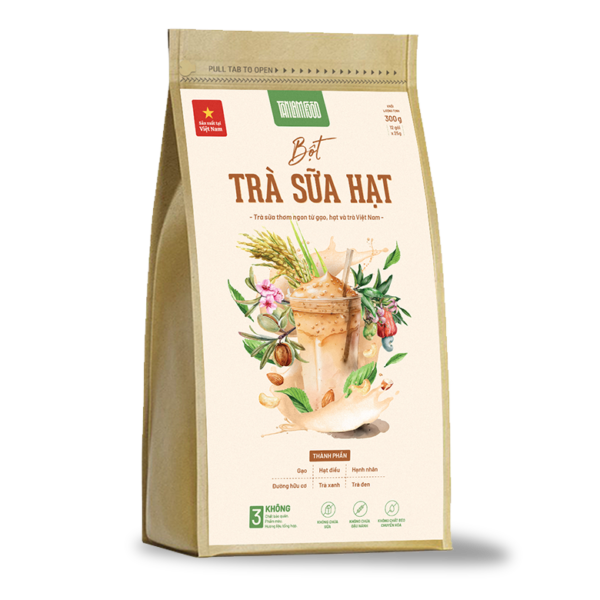 Bột Trái Cây Dinh Dưỡng - Tân Lâm Food